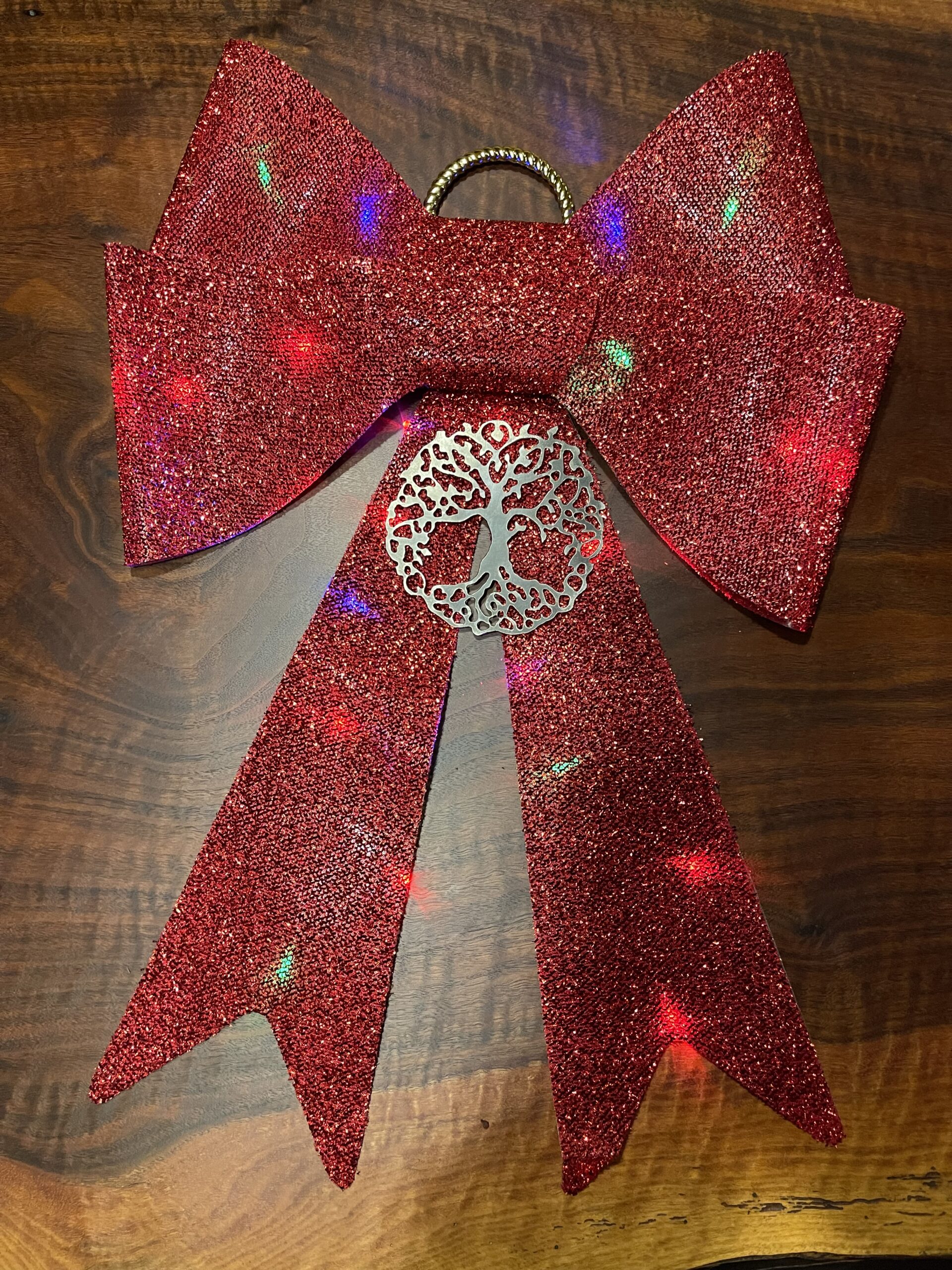 Tree of Life Ornament – Welcome To Wild West Ironworks